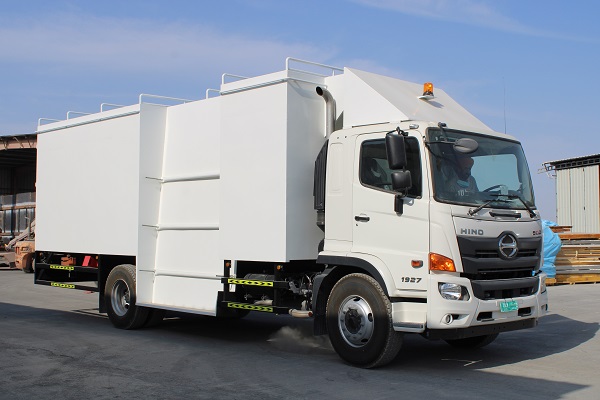 GLASS CARRIER – Alhykal